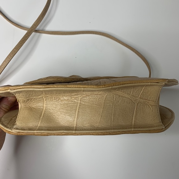 Sharif | Bags | Vintage Sharif Snakeskin Western Crossbody | Poshmark